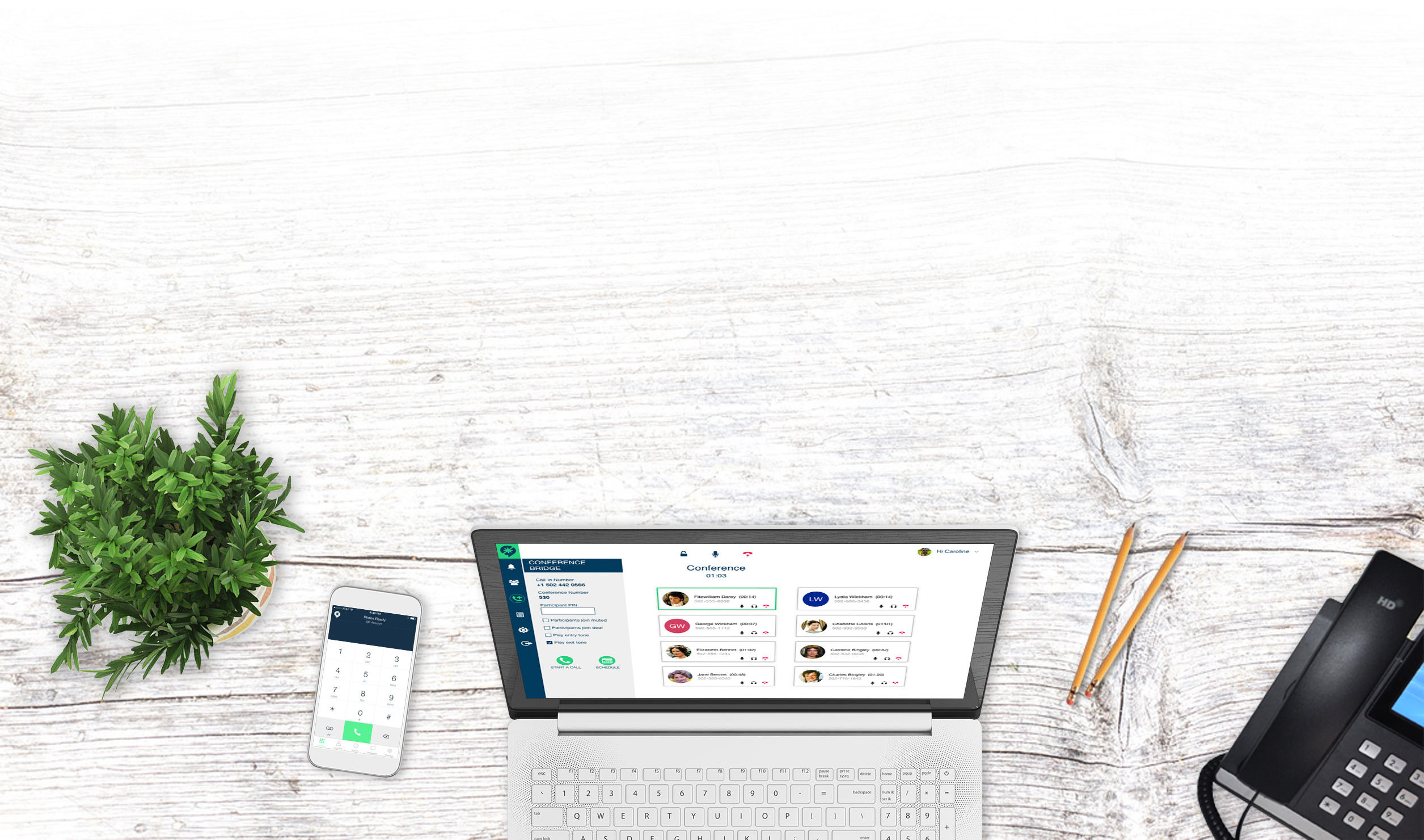 Business VoIP, Contact Center, SIP Trunking – Cloud phone service