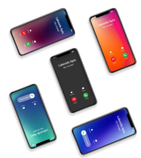 Resident Communication: Multilingual Text & Calling