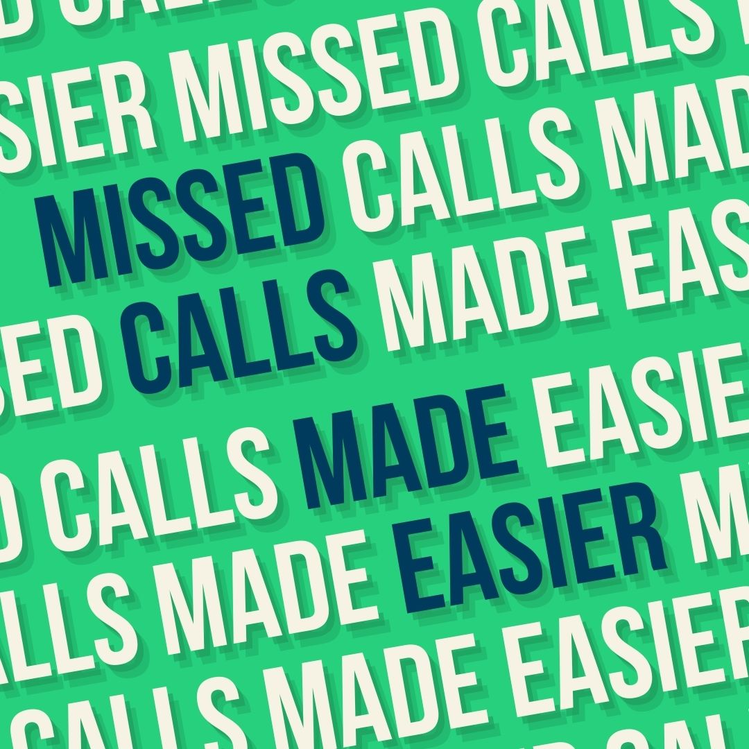 Tips for Handling Missed Calls: Automated Notification Systems